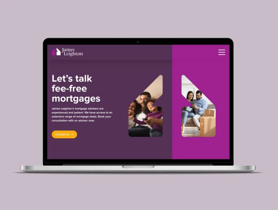Client Stories | A Bespoke, Growth-focused Rebrand